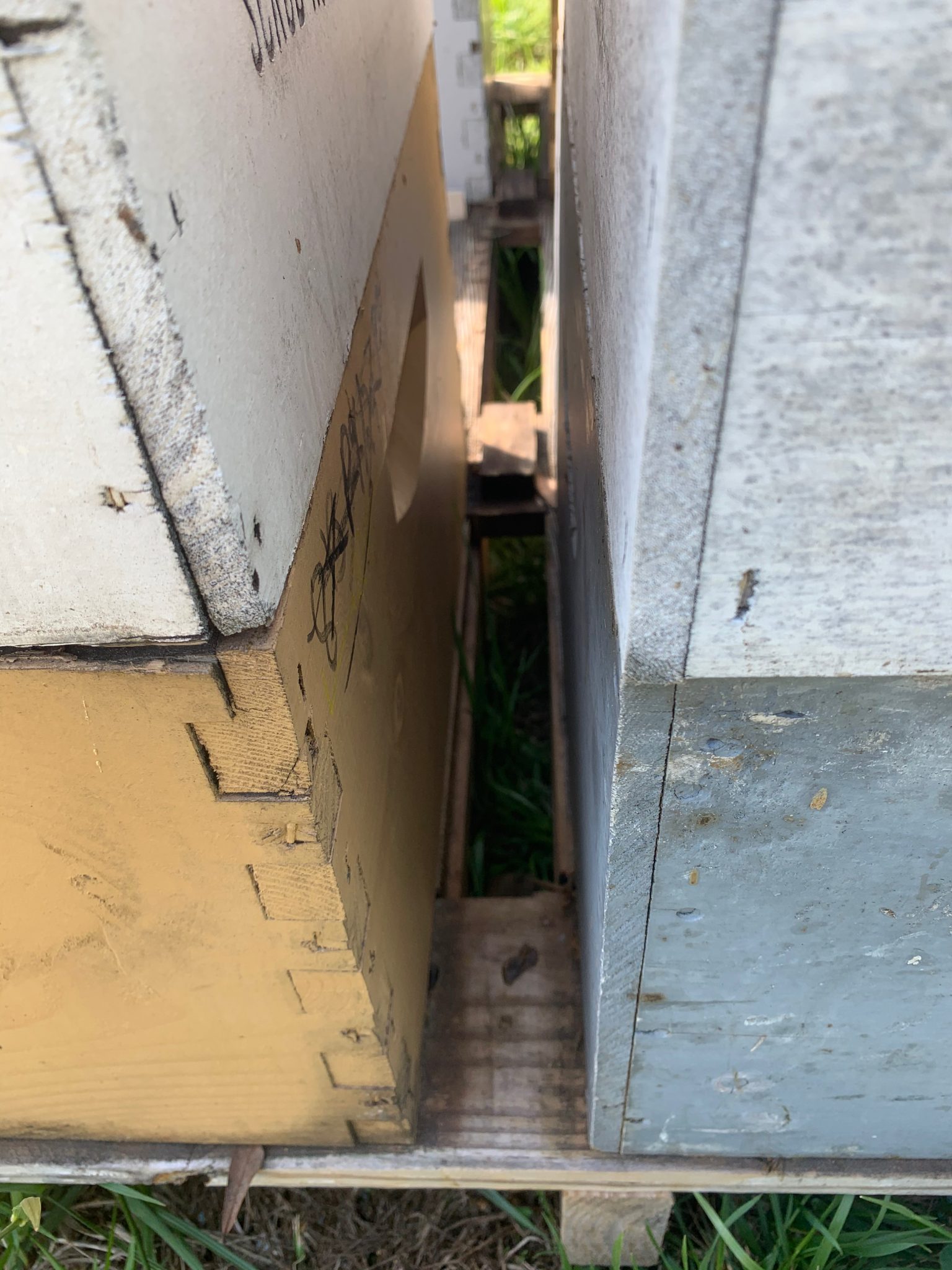 DIY Telescoping Outer Cover - Backyard Beekeeping